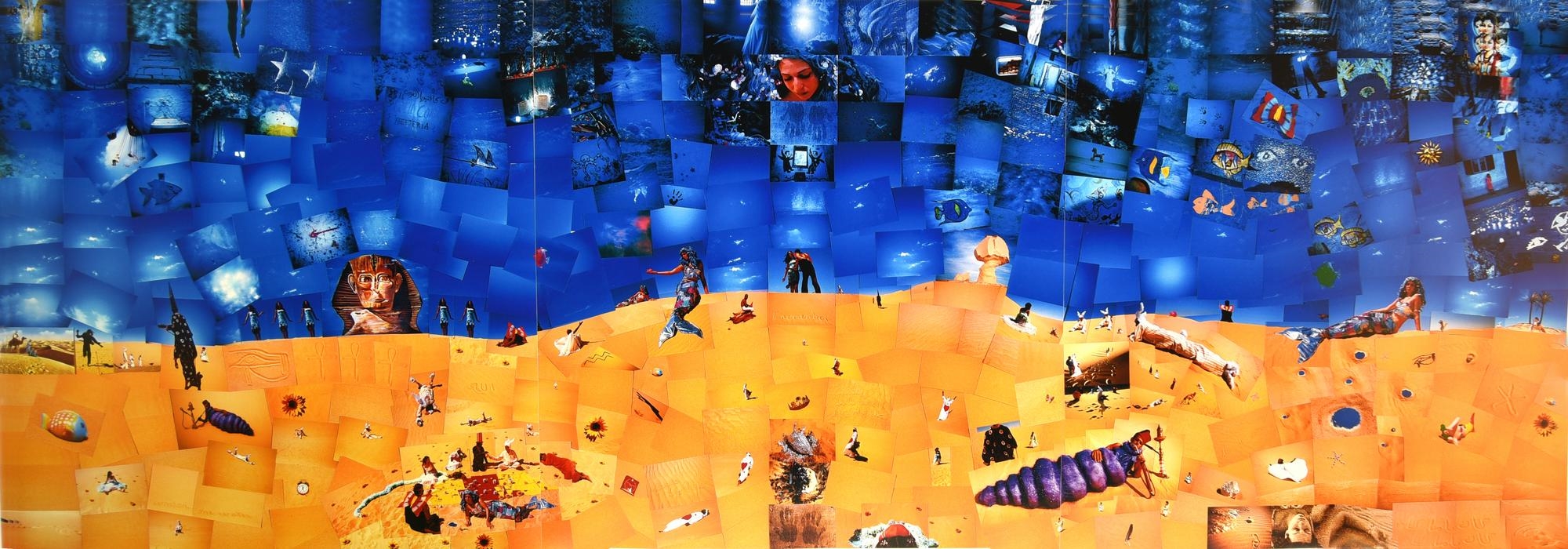 Laura Baladi | Sandouk El Dounia (The World in a Box) (2001) | MutualArt