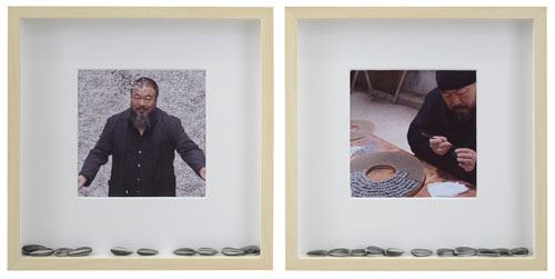 Ai Weiwei | Untitled: Sunflower seed series | MutualArt