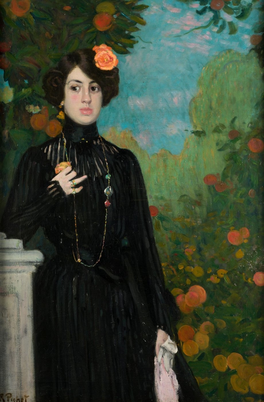 Ramón Pichot Gironès | STILL LIFE | MutualArt