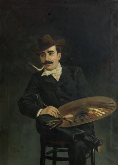 Ángel Minguez García | 1 Artworks at Auction | MutualArt