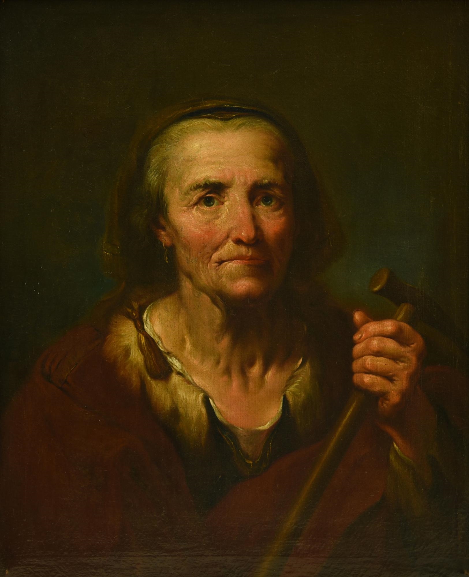 Pietro Bellotti | RITRATTO DI DONNA | MutualArt