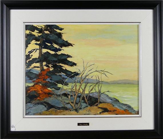 Mary Lindley | 1 Artworks at Auction | MutualArt