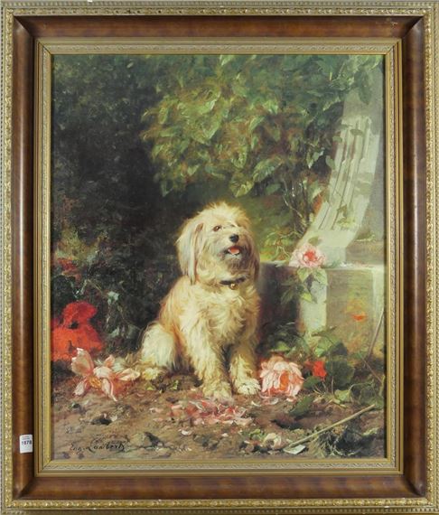 Charming Eugene Lambert | 1 Artworks | MutualArt