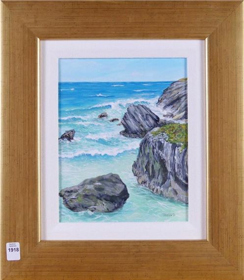 Tricia Roberts | 1 Artworks | MutualArt