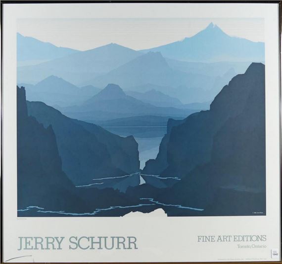 Jerry Schurr | Untitled | MutualArt