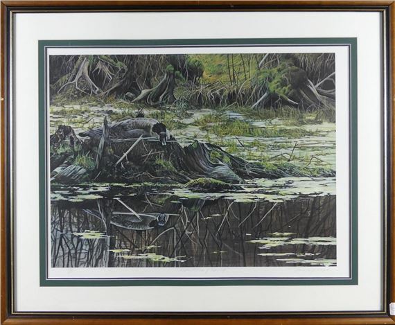Tammy Laye | Reflections of Spring | MutualArt