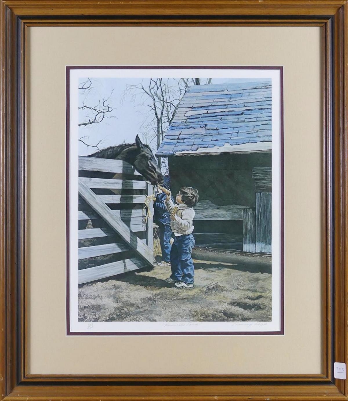 Tammy Laye | Finnell's Farm | MutualArt