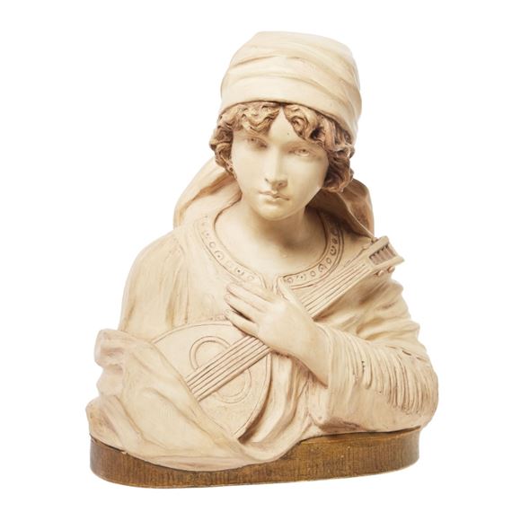 Central European School 20th Century | Zíngara | MutualArt