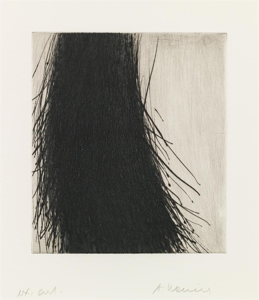 Arnulf Rainer | Untitled (1986) | MutualArt