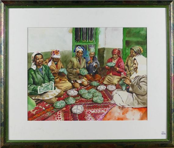 Ray Dirks | 1 Artworks at Auction | MutualArt