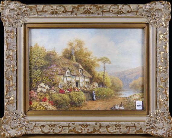 R. Thornton | Solitude | MutualArt