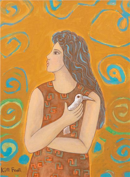 Kim Foon | Woman | MutualArt