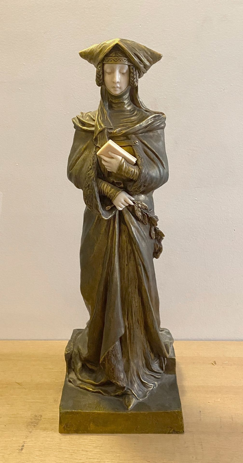 Desire Grisard | The secret | MutualArt