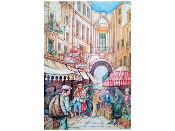 George Apap | Biography