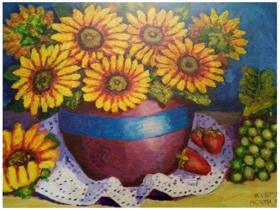 Michael Vassallo | Performance at Auction | MutualArt