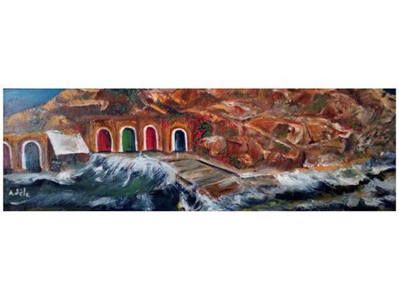 Adele Borg | 1 Artworks at Auction | MutualArt