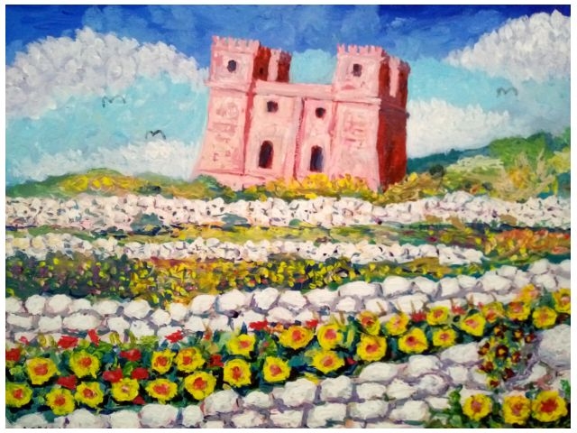 Michael Vassallo | Torri l-Ahmar | MutualArt