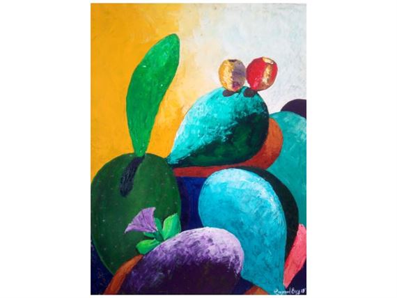 Raymond Borg | 2 Artworks at Auction | MutualArt