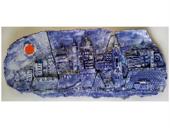 Joe Ellul Vincenti | 2 Artworks at Auction | MutualArt