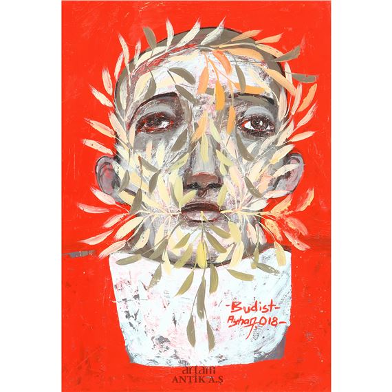 Remzi Taskiran | Untitled (2018) | MutualArt