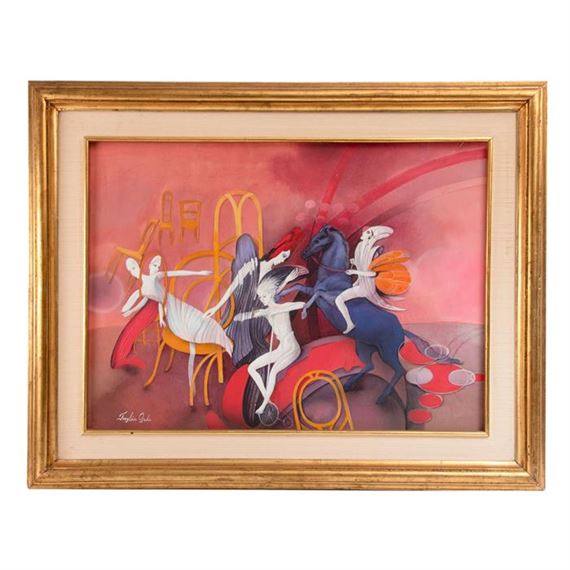 Froylán Ojeda | Antigravitación (81) | MutualArt