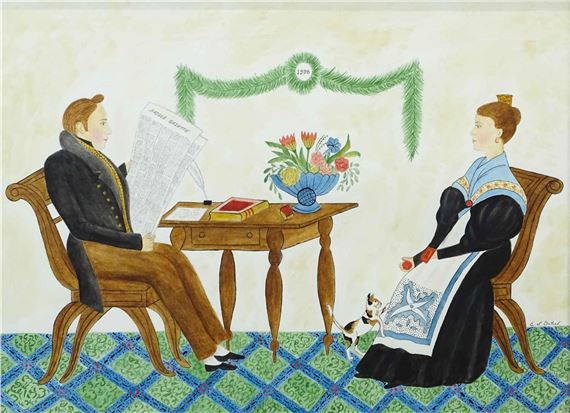 Jacob Maentel | Untitled | MutualArt