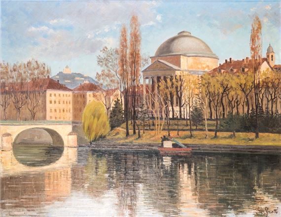 Marco Perotti | 1 Artworks at Auction | MutualArt