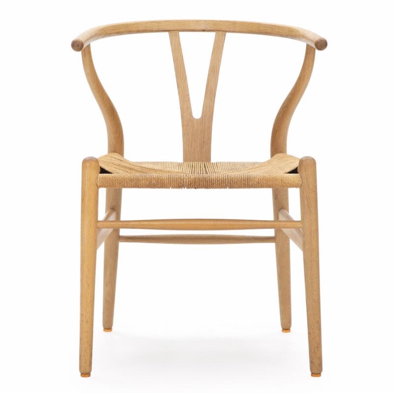 Hans J. Wegner | Wishbone Chair (1949) | MutualArt