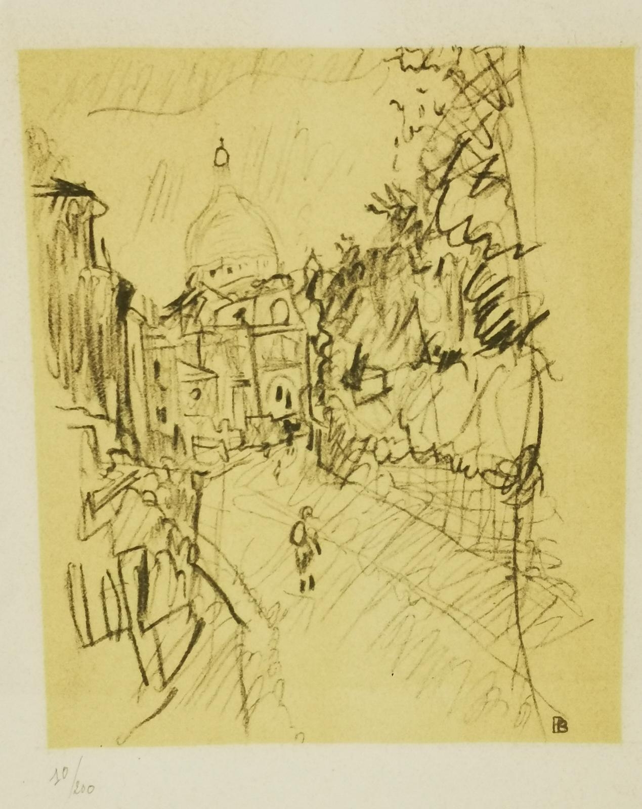 Pierre Bonnard | ESTAMPES | MutualArt