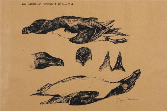 Jens Rosing | Performance at Auction | MutualArt