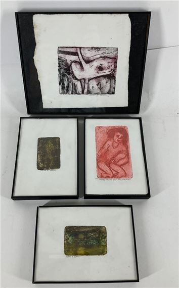 Helen B. Arouni | 2 Artworks | MutualArt
