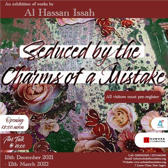 Al Hassan Issah | Biography