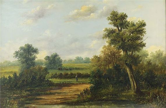 William Borough | 3 Artworks | MutualArt