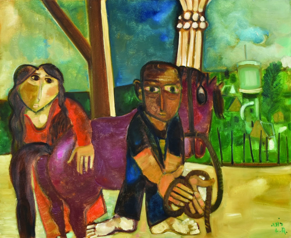 Leo Roth | The victory of tradition | MutualArt