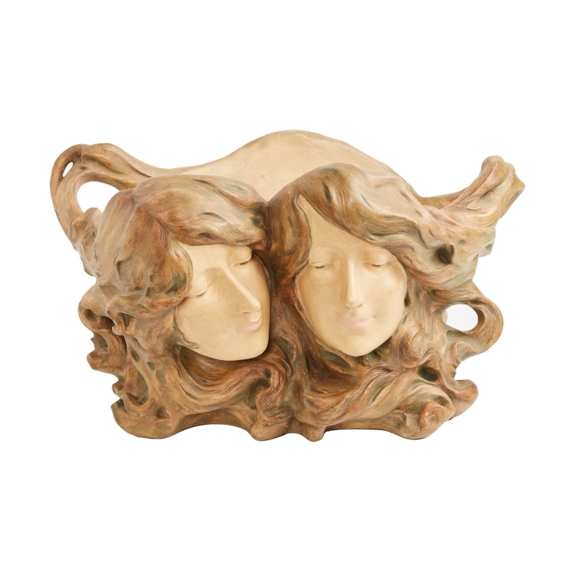 Lambert Escaler | Jardinera modernista | MutualArt