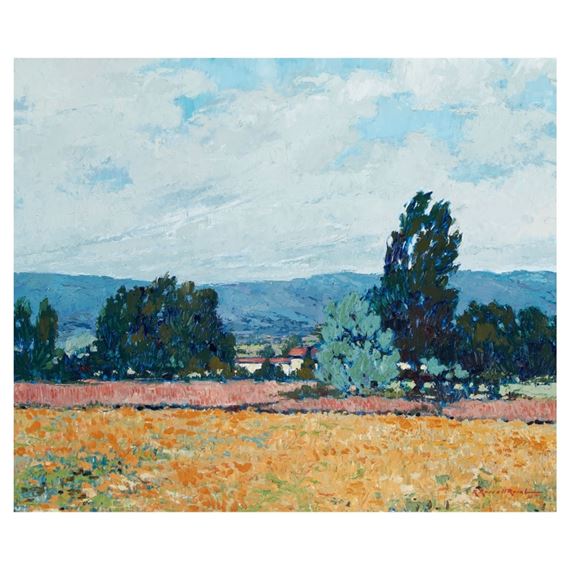 Raimundo Rosell Rosal- Life, Art & Legacy | MututalArt