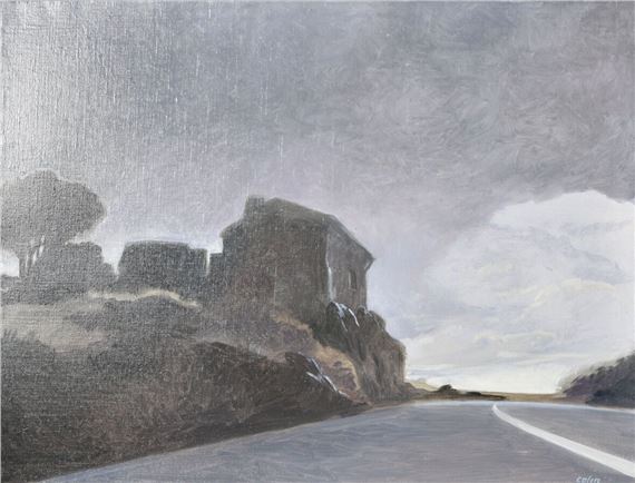 Bernard Gabriel Colin | 9 Artworks at Auction | MutualArt