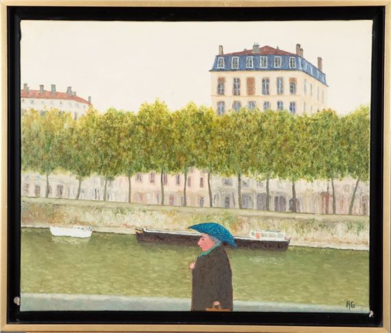 Alain Girard-grenier | 4 Artworks | MutualArt