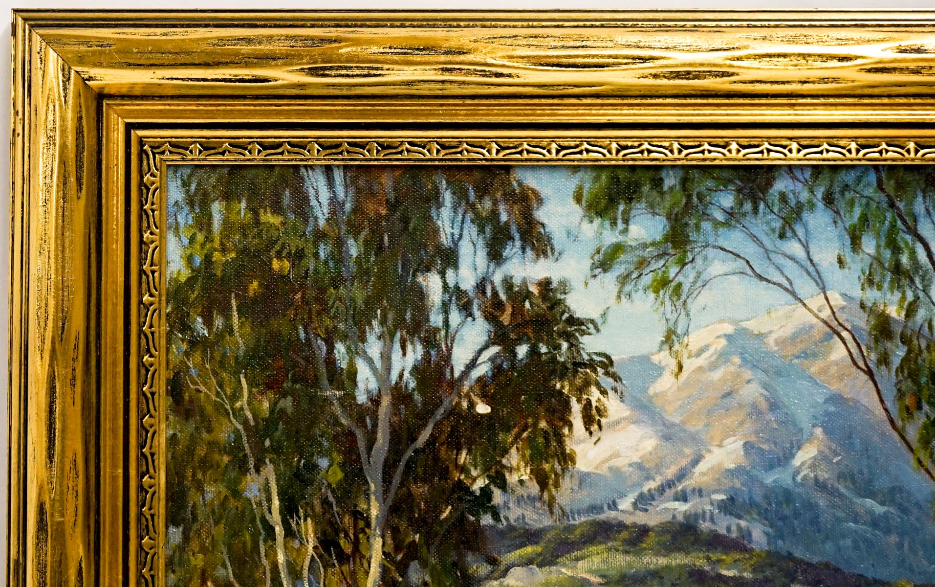 Ralph Hammeras | California Oil | MutualArt