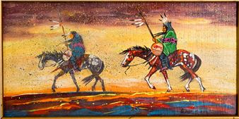 George Flett | Untitled | MutualArt