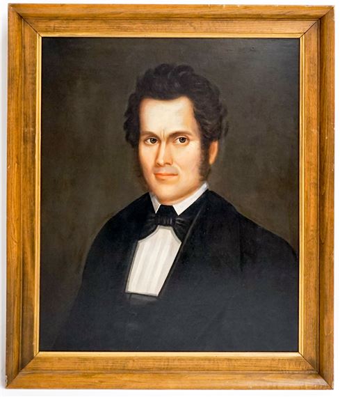 Horace Bundy | Portrait | MutualArt