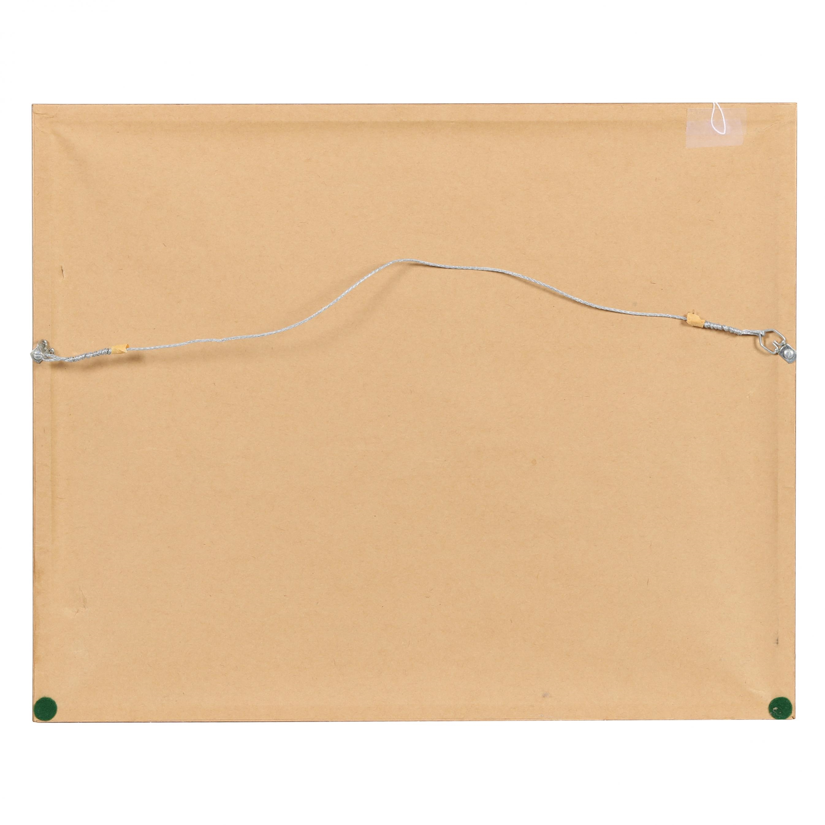 Philip Moose | A Continental Street Scene (1940) | MutualArt