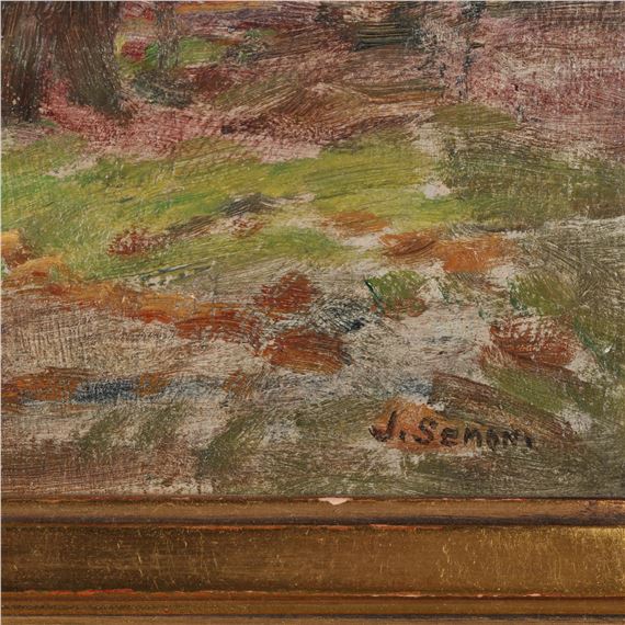 John Semon | Forest Interior | MutualArt