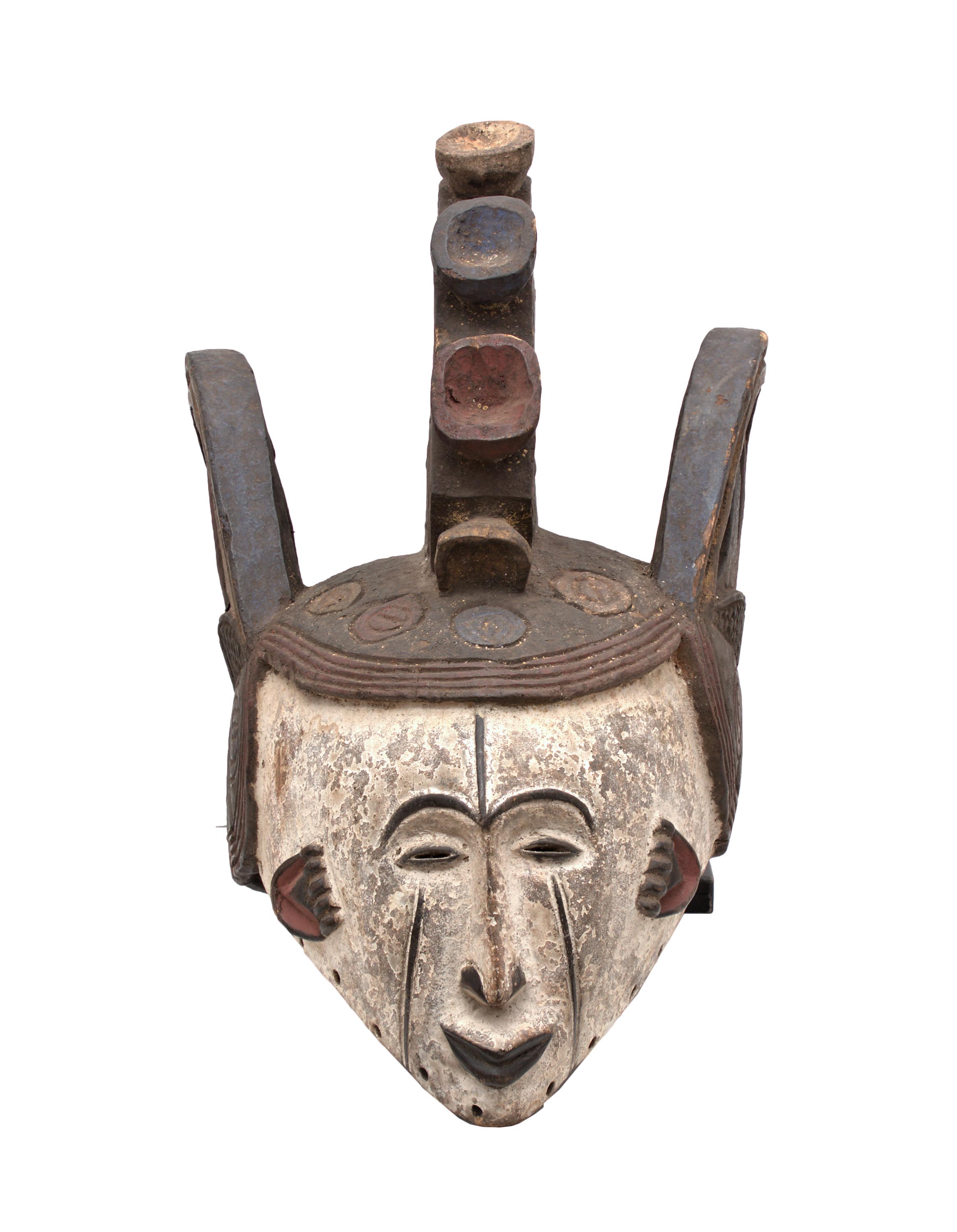 Nigerian School, 20th Century | Maska | MutualArt