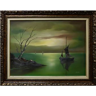 David Jean | 25 Artworks at Auction | MutualArt