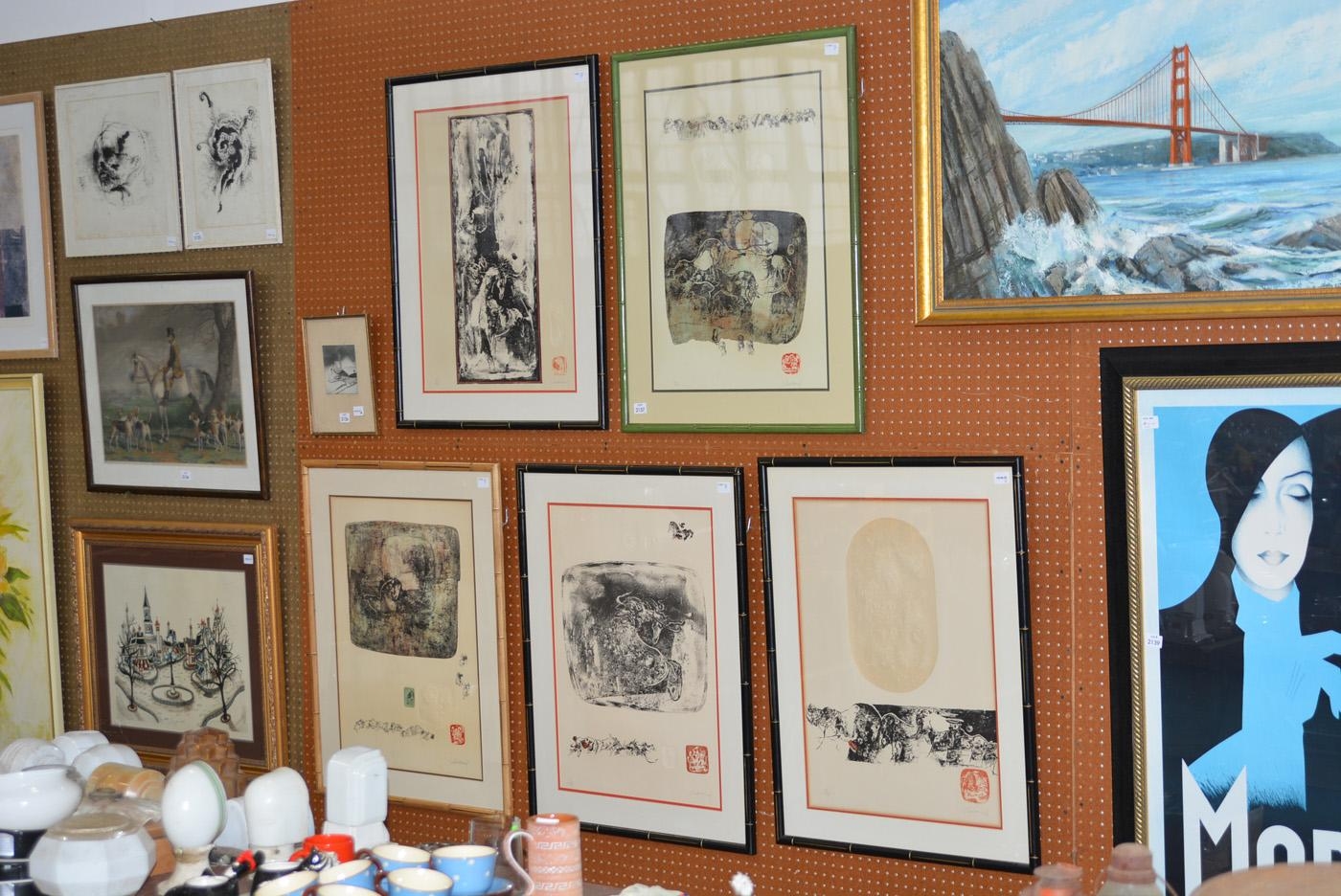 Lebadang | Prints (1974) | MutualArt