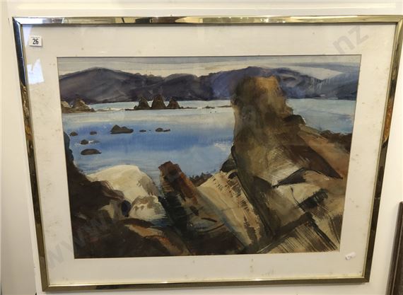 Avis Higgs | Barrett's Reef | MutualArt