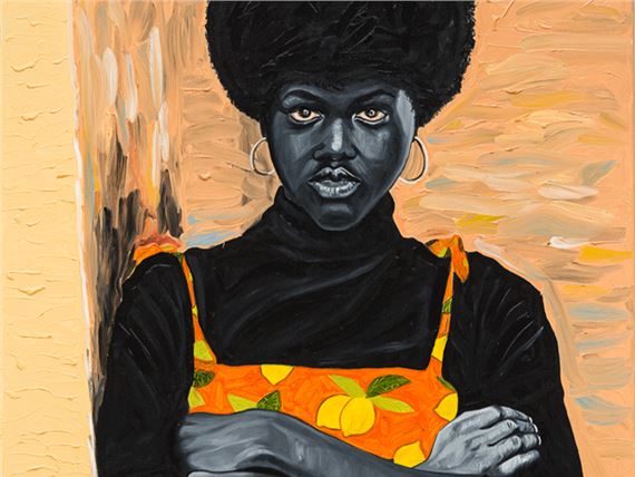 Contemporary African Exhibitions MutualArt