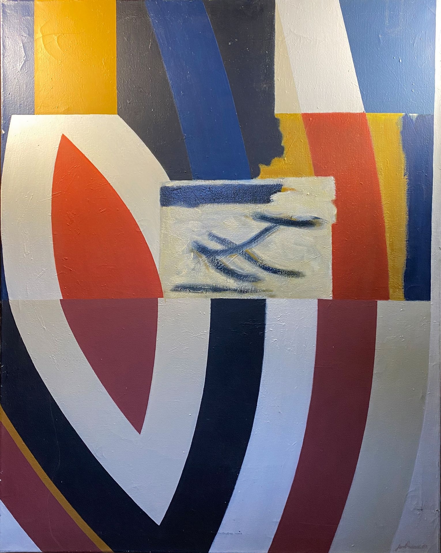 Jan Brand | Tefons (1967) | MutualArt