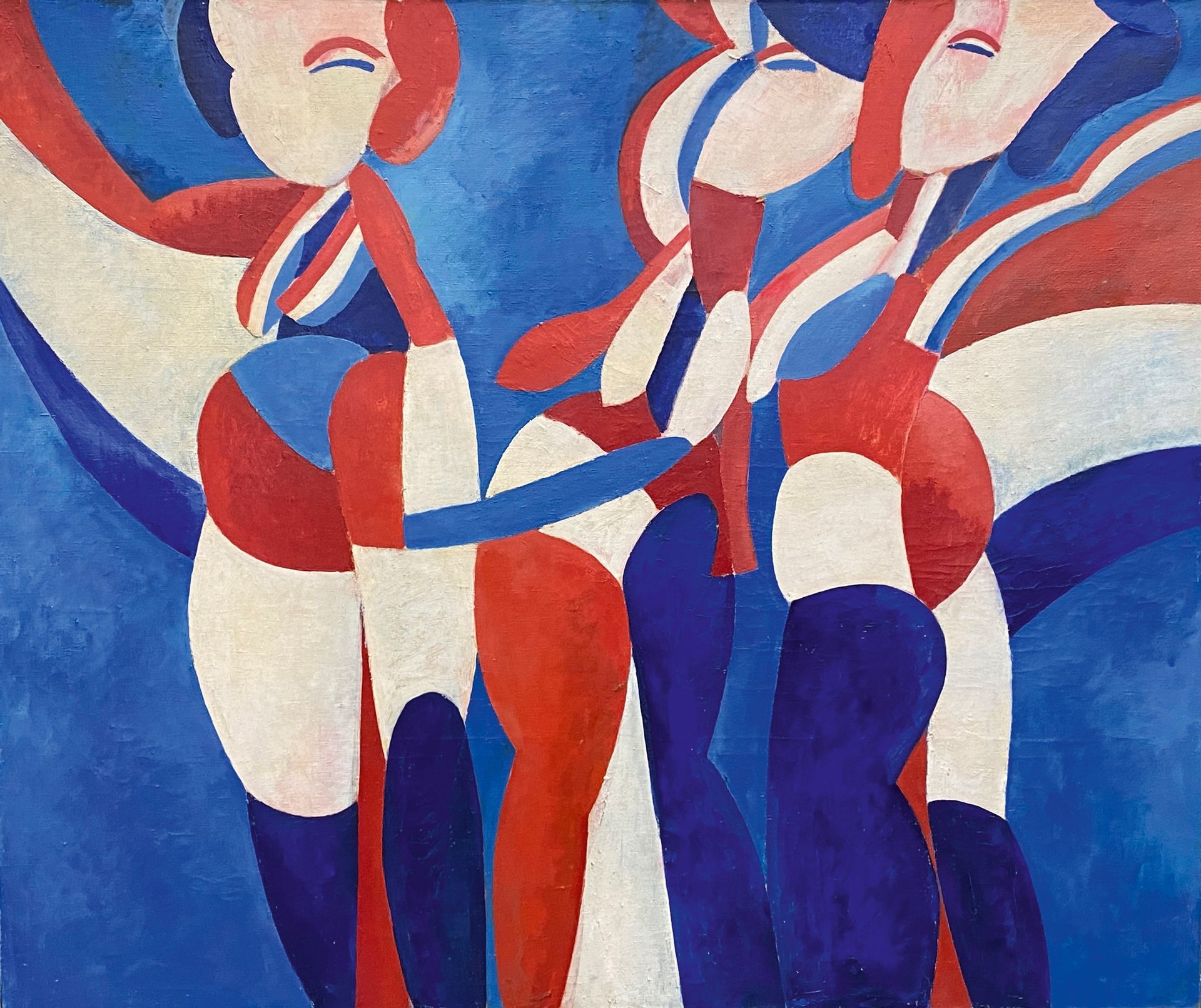 Theys Willemse | The colors of liberation | MutualArt